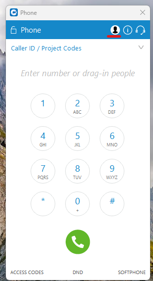 Phone won't make outbound calls but can receive calls.